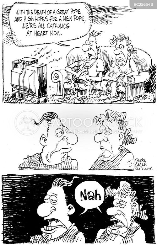 Cadge Cartoons and Comics - funny pictures from CartoonStock