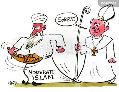 Interfaith Cartoons and Comics - funny pictures from CartoonStock