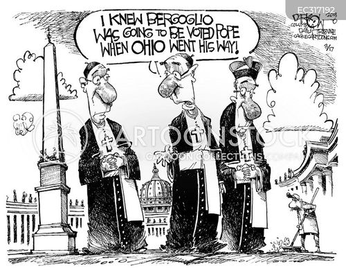 Ohio Elections Cartoons and Comics - funny pictures from CartoonStock