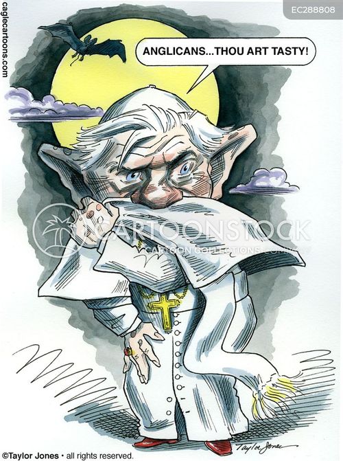 Pope John Paul Cartoons and Comics - funny pictures from CartoonStock