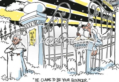 Devotee Cartoons and Comics - funny pictures from CartoonStock