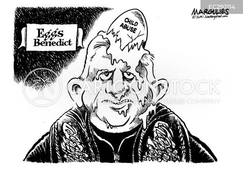 Moral Corruption Cartoons and Comics - funny pictures from CartoonStock