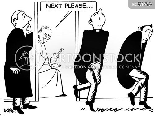 Pontificate Cartoons and Comics - funny pictures from CartoonStock