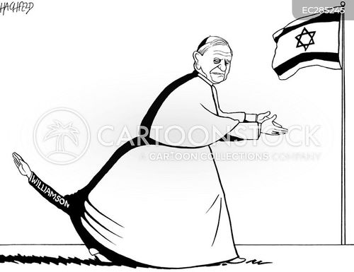 Pope Benedict Xvi Cartoons and Comics - funny pictures from CartoonStock