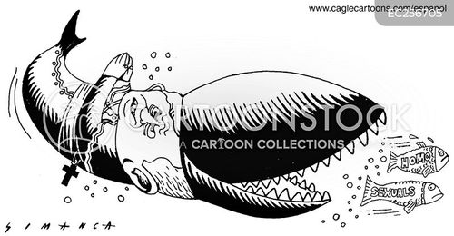 Contemporary Issues Cartoons and Comics - funny pictures from CartoonStock