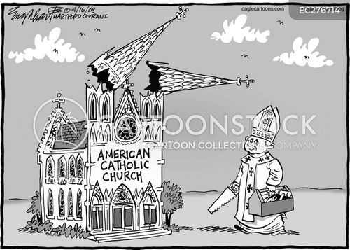 Pope Benedict Xvi Cartoons and Comics - funny pictures from CartoonStock