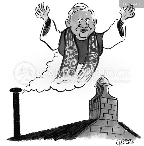 Pontificate Cartoons and Comics - funny pictures from CartoonStock