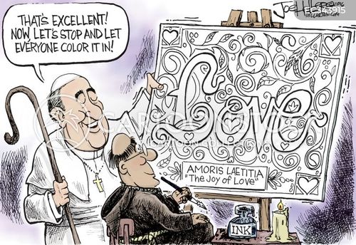 Proclamation Cartoons and Comics - funny pictures from CartoonStock