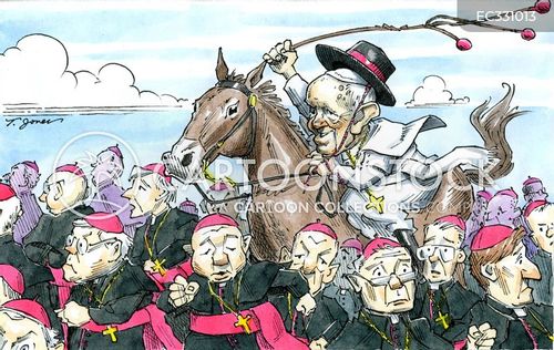 Institutional Cartoons and Comics - funny pictures from CartoonStock