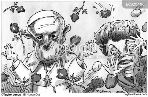 Poverty In Brazil Cartoons and Comics - funny pictures from CartoonStock