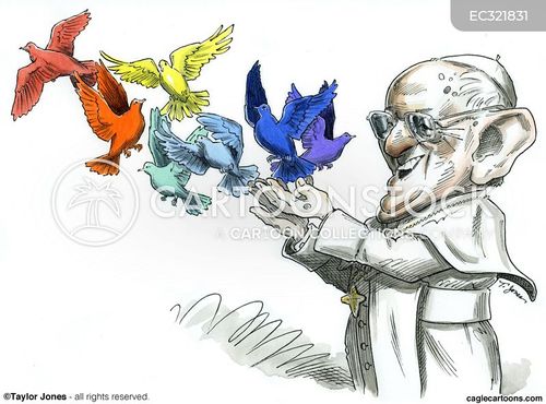 Openly Gay Cartoons and Comics - funny pictures from CartoonStock