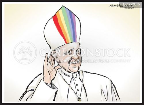 Embracing Differences Cartoons and Comics - funny pictures from ...