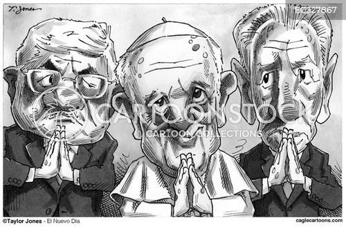 Only Hope Cartoons and Comics - funny pictures from CartoonStock