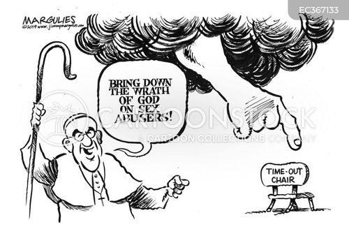 Moral Ethics Cartoons and Comics - funny pictures from CartoonStock