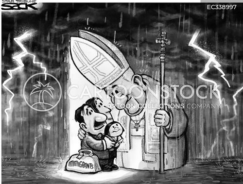 Outreach Program Cartoons and Comics - funny pictures from CartoonStock