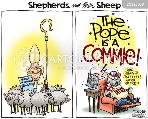 Pope Person Of The Year Cartoons and Comics - funny pictures from ...
