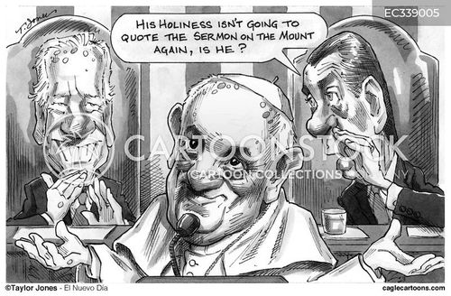 Mensaje Al Congreso Cartoons and Comics - funny pictures from CartoonStock