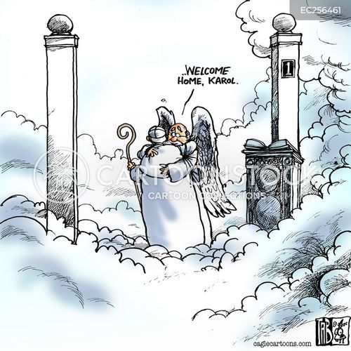 Pontificate Cartoons and Comics - funny pictures from CartoonStock