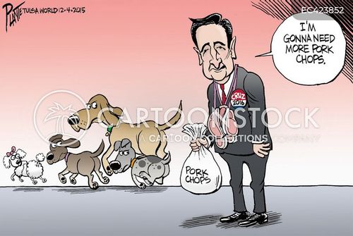 Porkchop Cartoons and Comics - funny pictures from CartoonStock