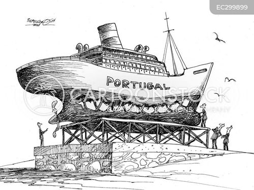 Portugal Cartoons and Comics - funny pictures from CartoonStock