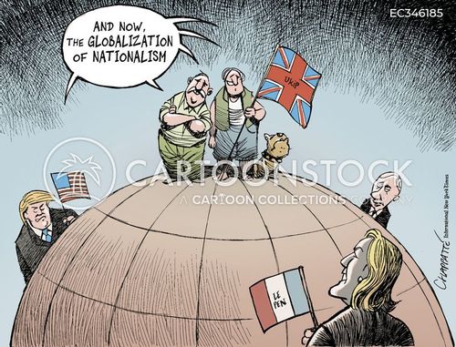 Post-brexit Era Cartoons and Comics - funny pictures from CartoonStock