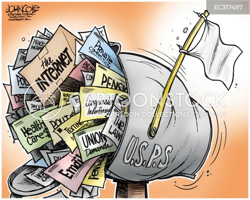 Saturday Delivery Cartoons and Comics - funny pictures from CartoonStock