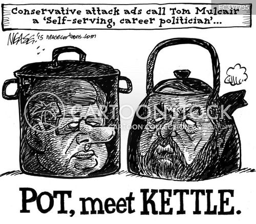 Kettle Cartoons and Comics - funny pictures from CartoonStock
