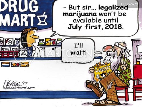 Marijuana Freedom Cartoons and Comics - funny pictures from CartoonStock