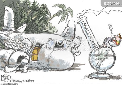 Pothead Cartoons and Comics - funny pictures from CartoonStock