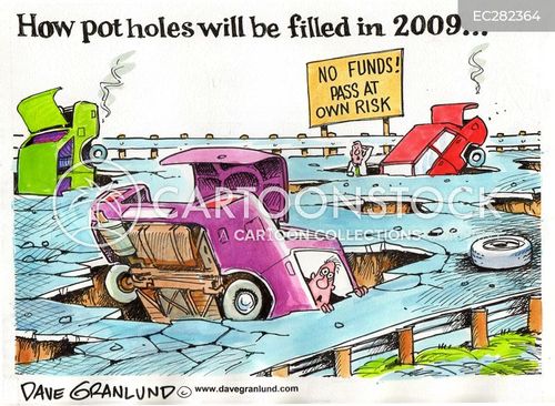 Crumbling Infrastructure Cartoons and Comics - funny pictures from ...