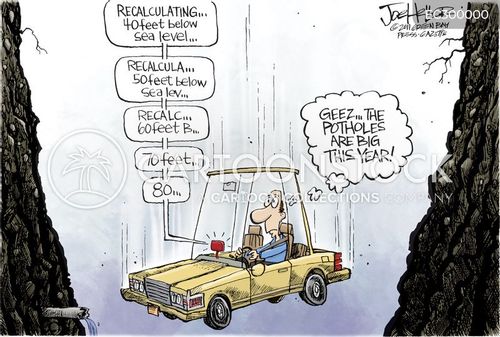 Vehicle Impoundment Cartoons and Comics - funny pictures from CartoonStock