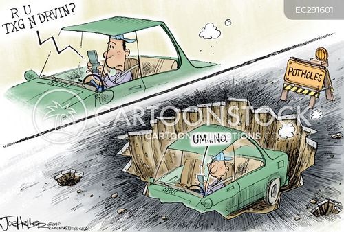 Paving Cartoons and Comics - funny pictures from CartoonStock