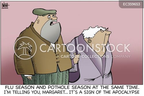 Cold And Flu Cartoons and Comics - funny pictures from CartoonStock