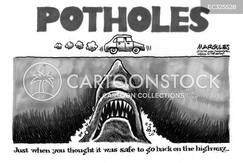 Winter Driving Cartoons and Comics - funny pictures from CartoonStock
