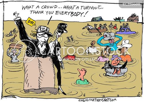 Texas Floods Cartoons and Comics - funny pictures from CartoonStock