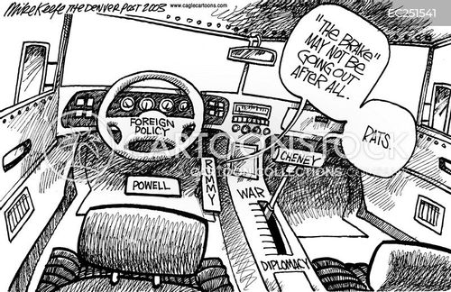 Braden Powell Cartoons and Comics - funny pictures from CartoonStock