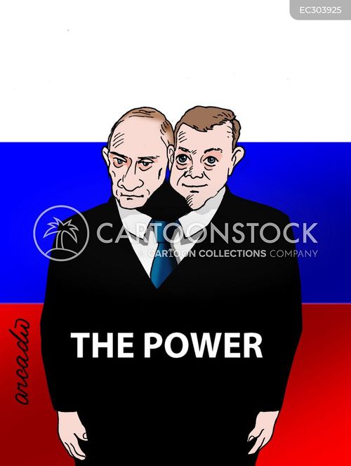 Ruling Elite Cartoons and Comics - funny pictures from CartoonStock