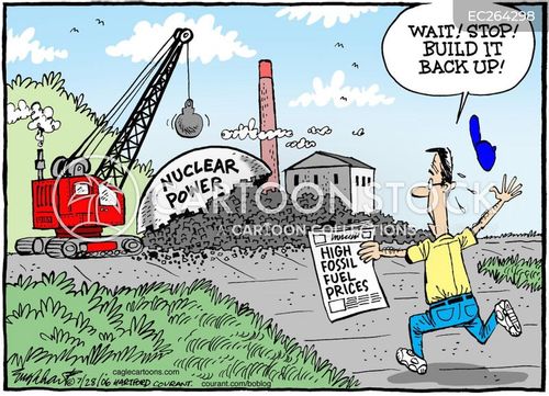 Nuclear Fission Cartoons and Comics - funny pictures from CartoonStock