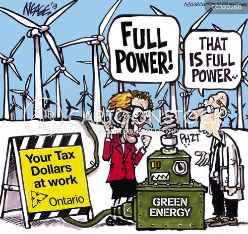 Sse Energy Cartoons and Comics - funny pictures from CartoonStock