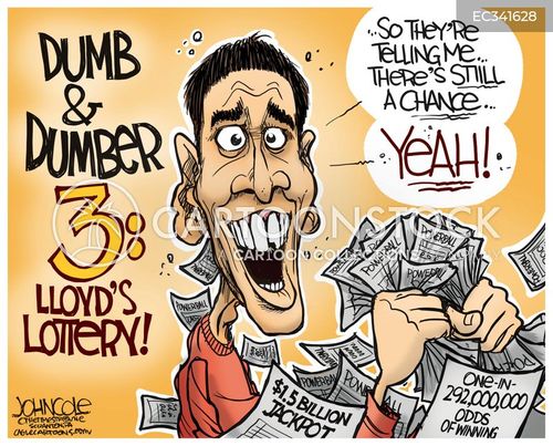 Prize Draw Cartoons and Comics - funny pictures from CartoonStock