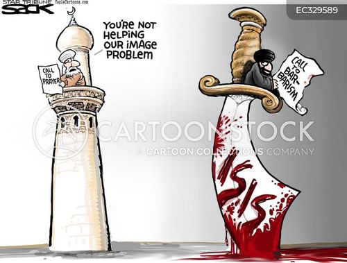 Minaret Cartoons and Comics - funny pictures from CartoonStock