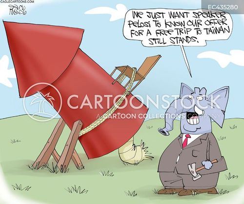 Asia Trip Cartoons and Comics - funny pictures from CartoonStock