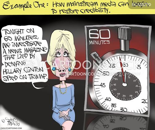 60 Minutes Cartoons and Comics - funny pictures from CartoonStock