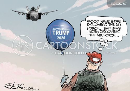 Air Force Cartoons and Comics - funny pictures from CartoonStock