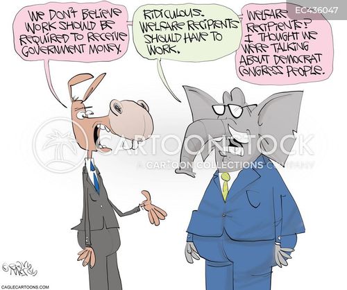 Work Requirement Cartoons and Comics - funny pictures from CartoonStock