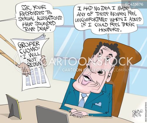 Ny Cuomo Cartoons and Comics - funny pictures from CartoonStock