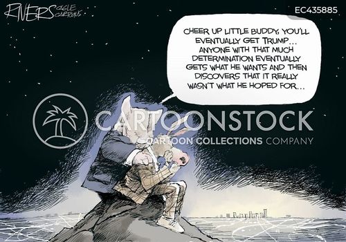 Satisfying Outcome Cartoons and Comics - funny pictures from CartoonStock