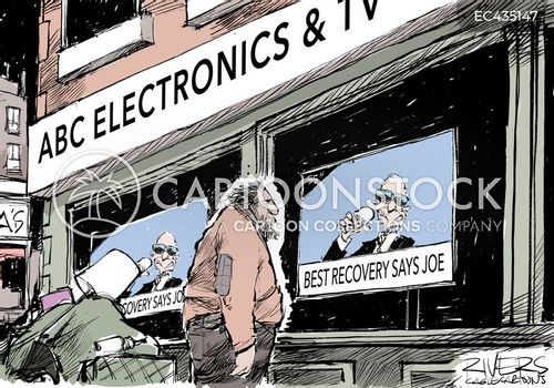 Recovery Cartoons and Comics - funny pictures from CartoonStock