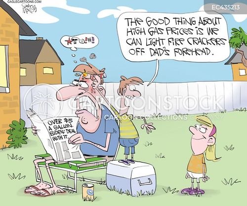 Inflation Drilling Cartoons and Comics - funny pictures from CartoonStock