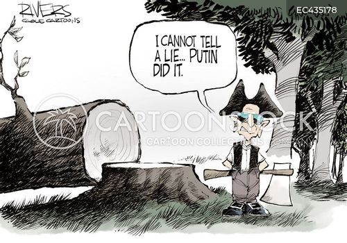 Blaming Others Cartoons and Comics - funny pictures from CartoonStock